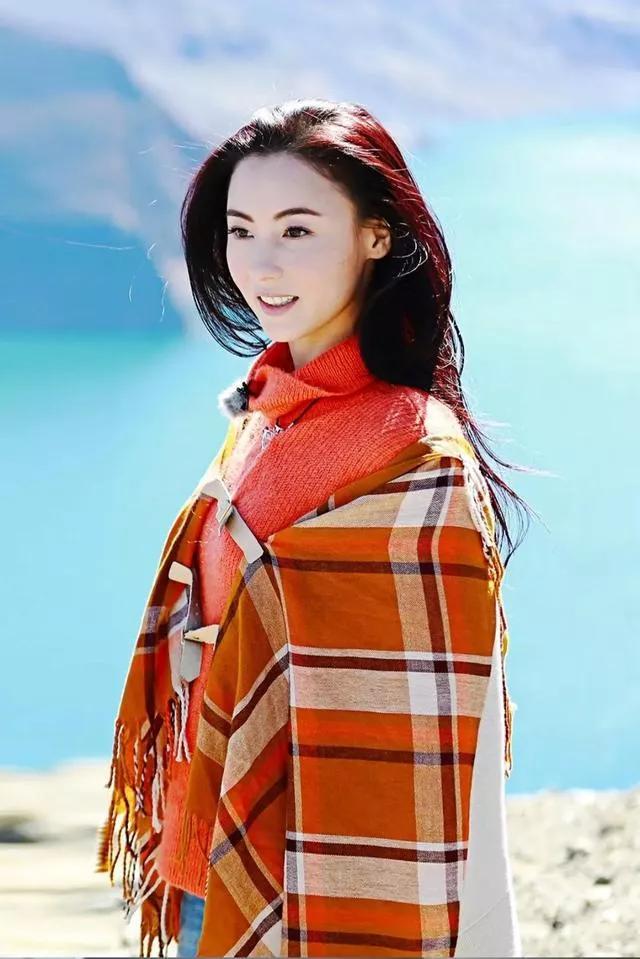 Cecilia Cheung: divorced with three children, chaotic love history, 42 ...