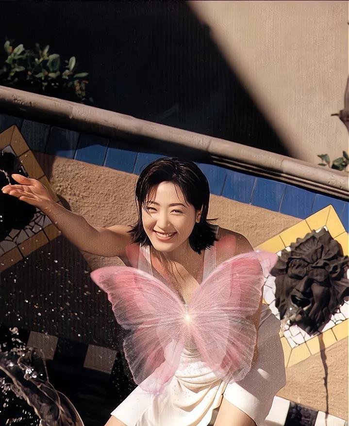 Photo of Yang Simin - iNEWS