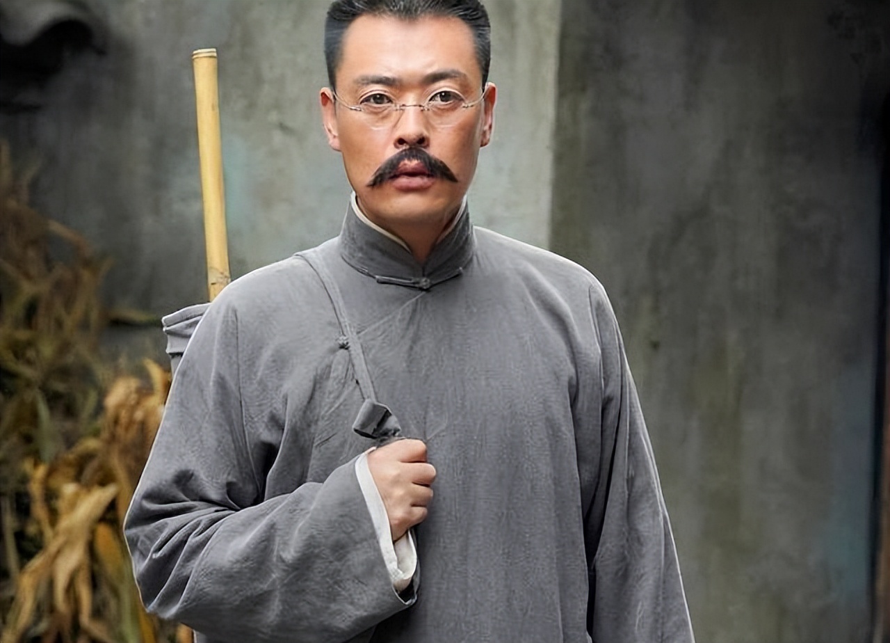 The disappearance of "Monk Wei" Zhang Tong is the sorrow and loss of ...
