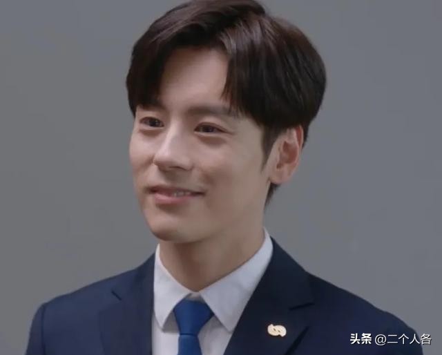 "Private Romance" sees Xu Xiaohan again. Although her character is not ...