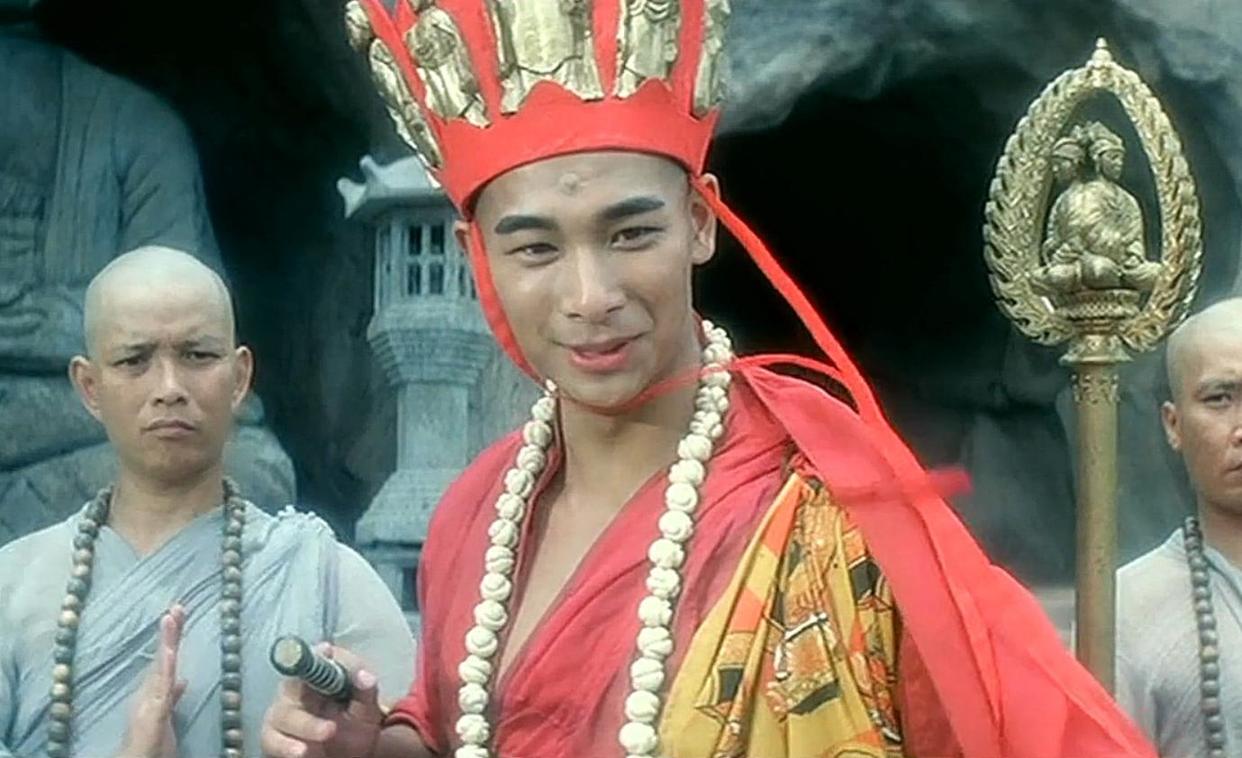 What will happen when Zhao Wenzhuo's version of Fa Hai replaces Tang ...