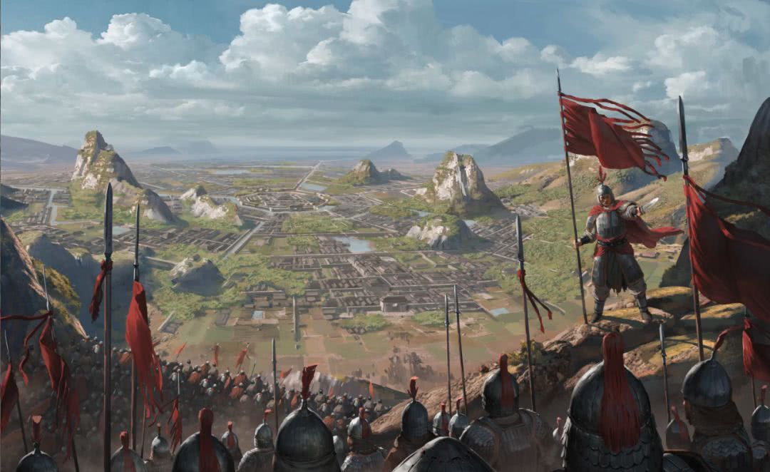 In the Northern Han Dynasty, Liu Chong was Shi Jingtang's second ...