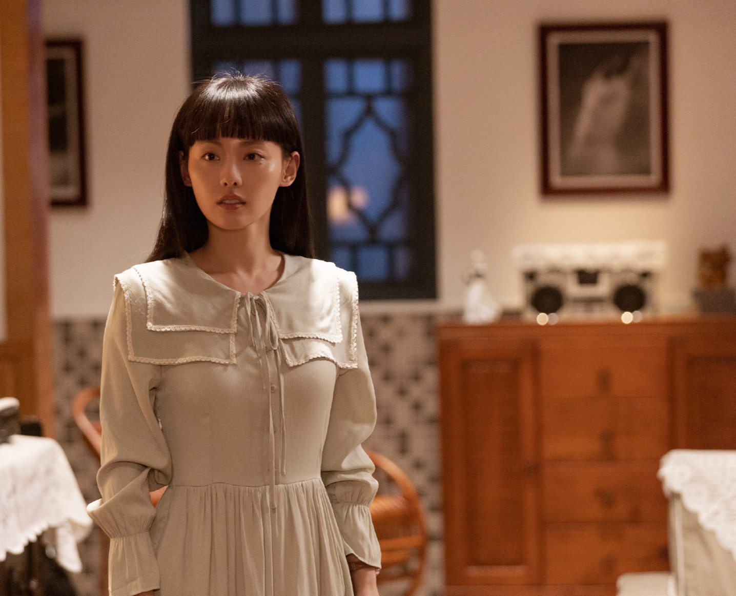 "The Road of Life" Grandma passed away, Qiaozhen inherited the house ...