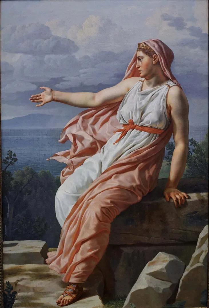 Forgotten Glory, Tour of Nineteenth-Century Academic Masters ...
