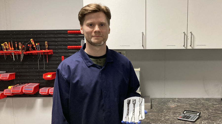 Investigating the role of graphene in polyurethane - iMedia