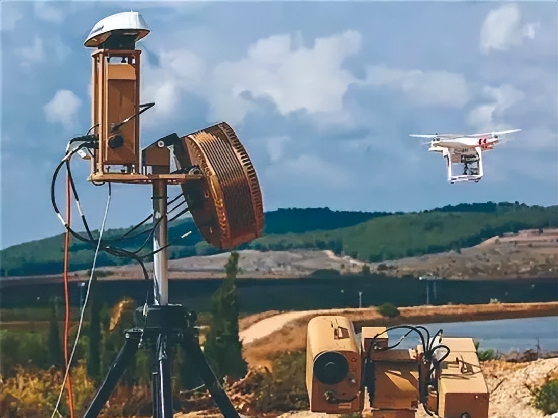 Effective remote control distance analysis of industrial-grade UAV ...