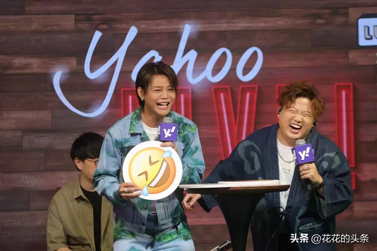 吳保錡與Fatboy首度合作，激情演繹《Yahoo Lunch K XLive》！ - 資訊咖