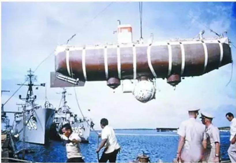 How is a submersible that reaches a depth of 10,000 meters made? - iNEWS