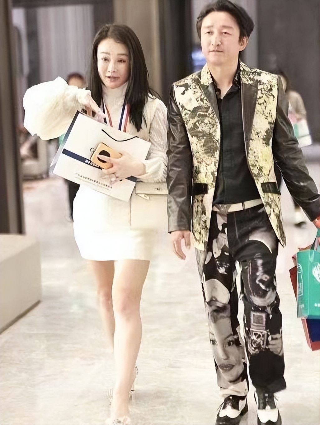 Ran Yingying's true portrayal reveals the secret: the gap between life ...