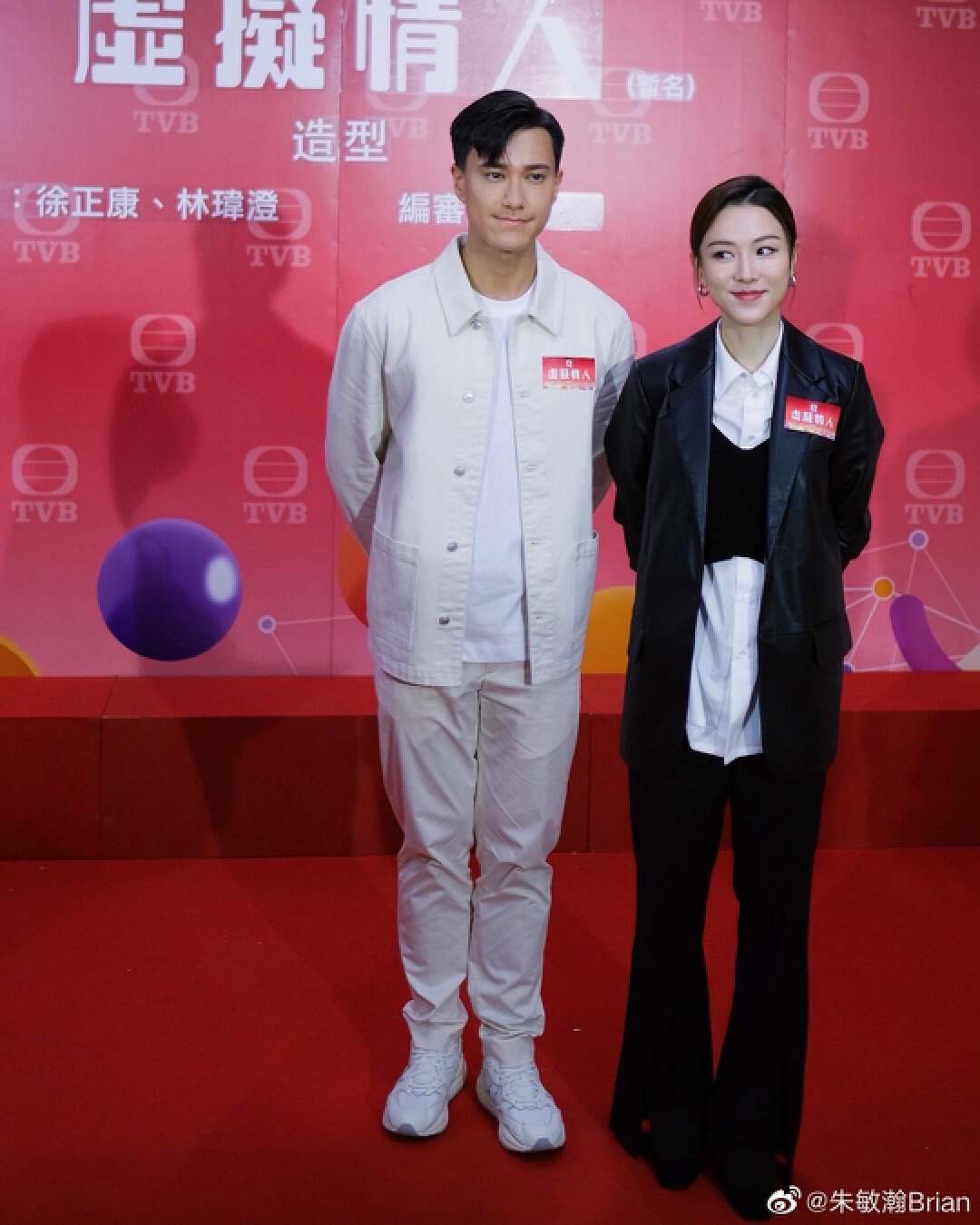 TVB's "Queen Brother" is upgraded to be a baby daddy!Bringing a baby in ...
