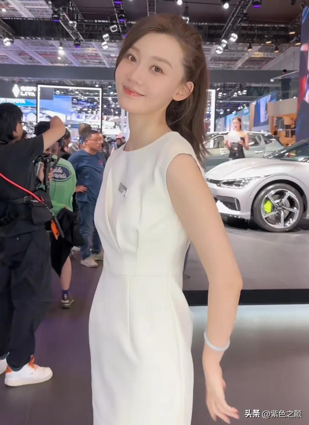 Top 10 car models at the Shanghai Auto Show, who do you think is the ...