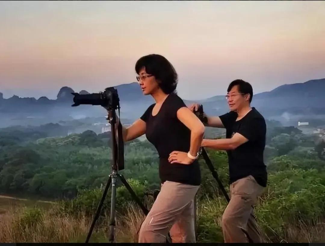 [Journey to the West] Daughter's Country, the fake play is "real", Zhu Lin and Xu Shaohua, "fall ...