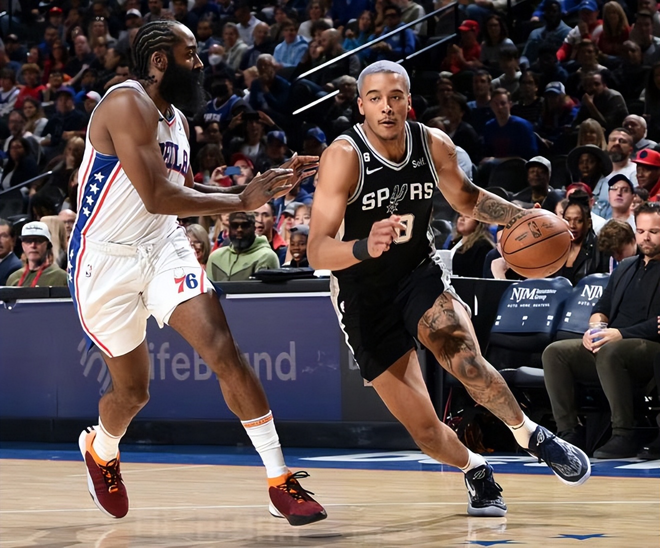 The two most surprising teams in the NBA: Stop pretending, I have a ...