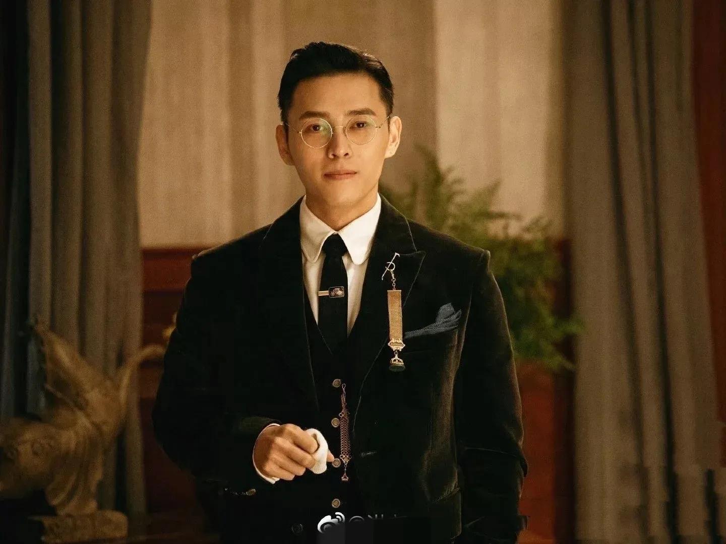 [Zhang Gongan] Renamed [Gentleman League] airborne broadcast, but Song ...