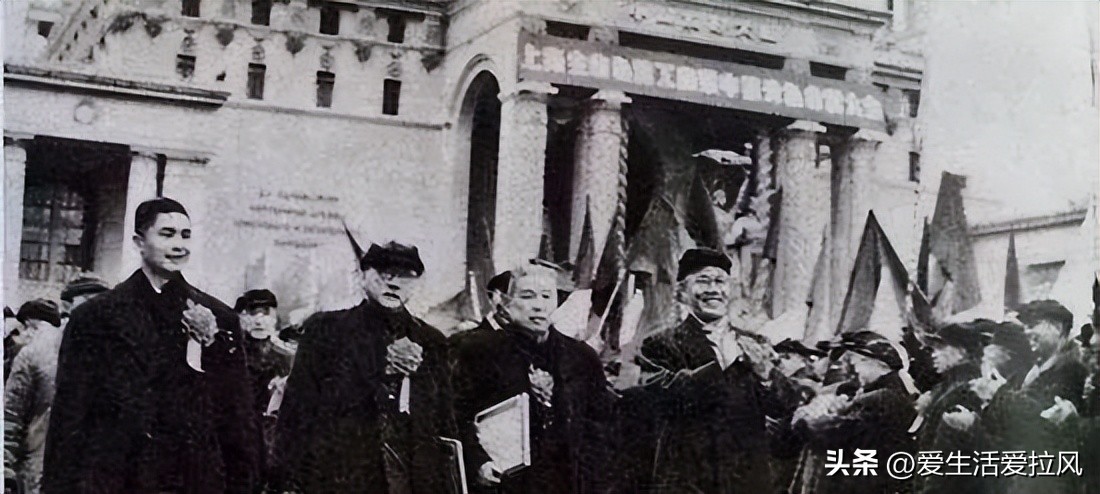 Taking over the mess of the Jiang Dynasty, Mao Zedong turned corruption ...