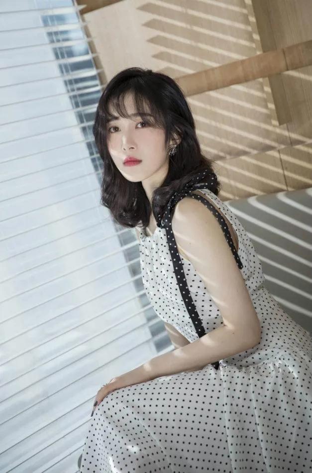 Yang Xinying is so beautiful - iMedia