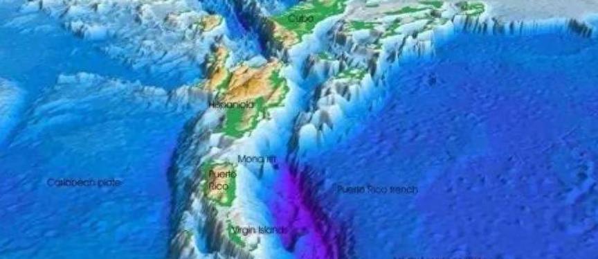 3 quadrillion tons in one million years! The Mariana Trench is still ...