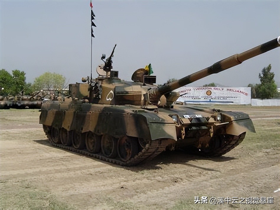 Chinese Tank Strength: Roles and Capabilities of All Five Models in ...