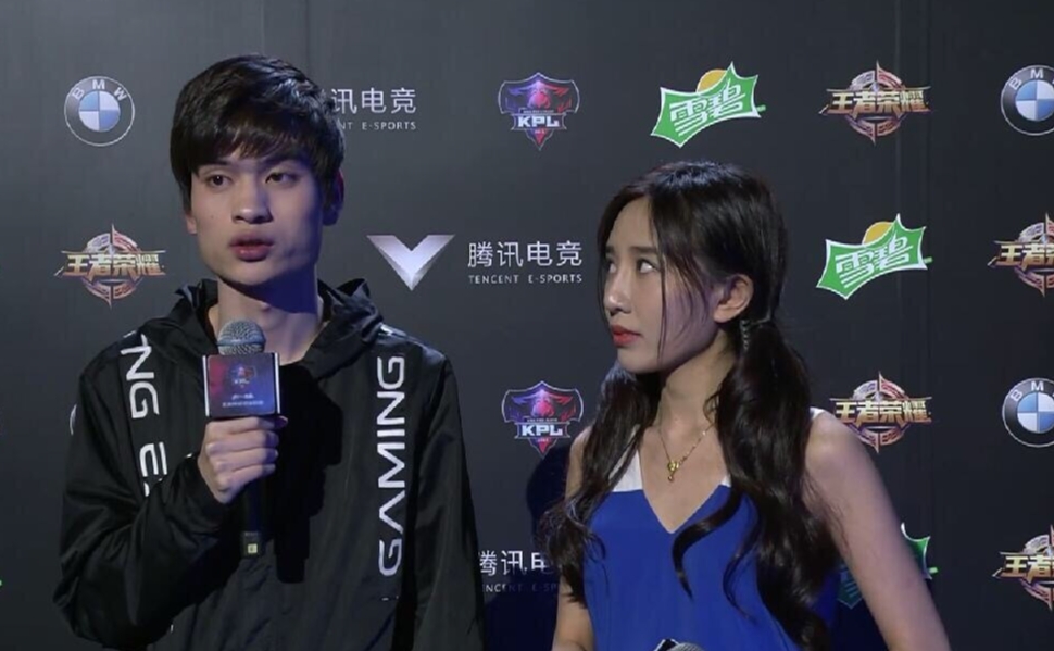 Lin Qiqi used to be the host of KPL, and his ID is called Xiaoqiu. The ...