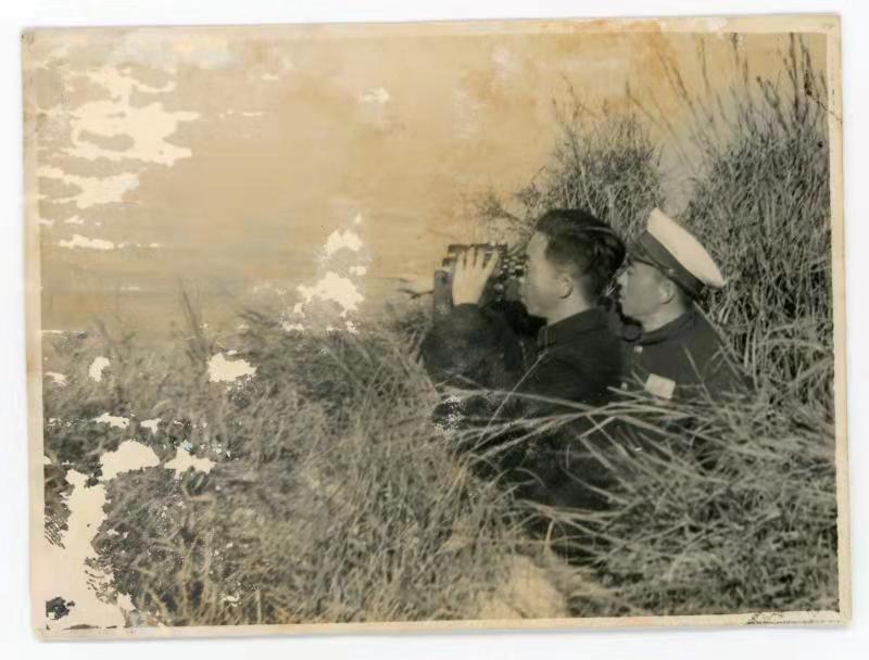 Xiao Yin 6 in the photo: Two months in the key battlefield of the ...