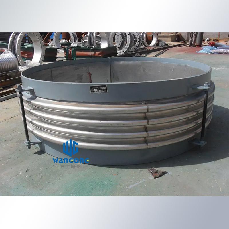 Design Requirements for Bellows Compensator in Steam Pipe - iNEWS