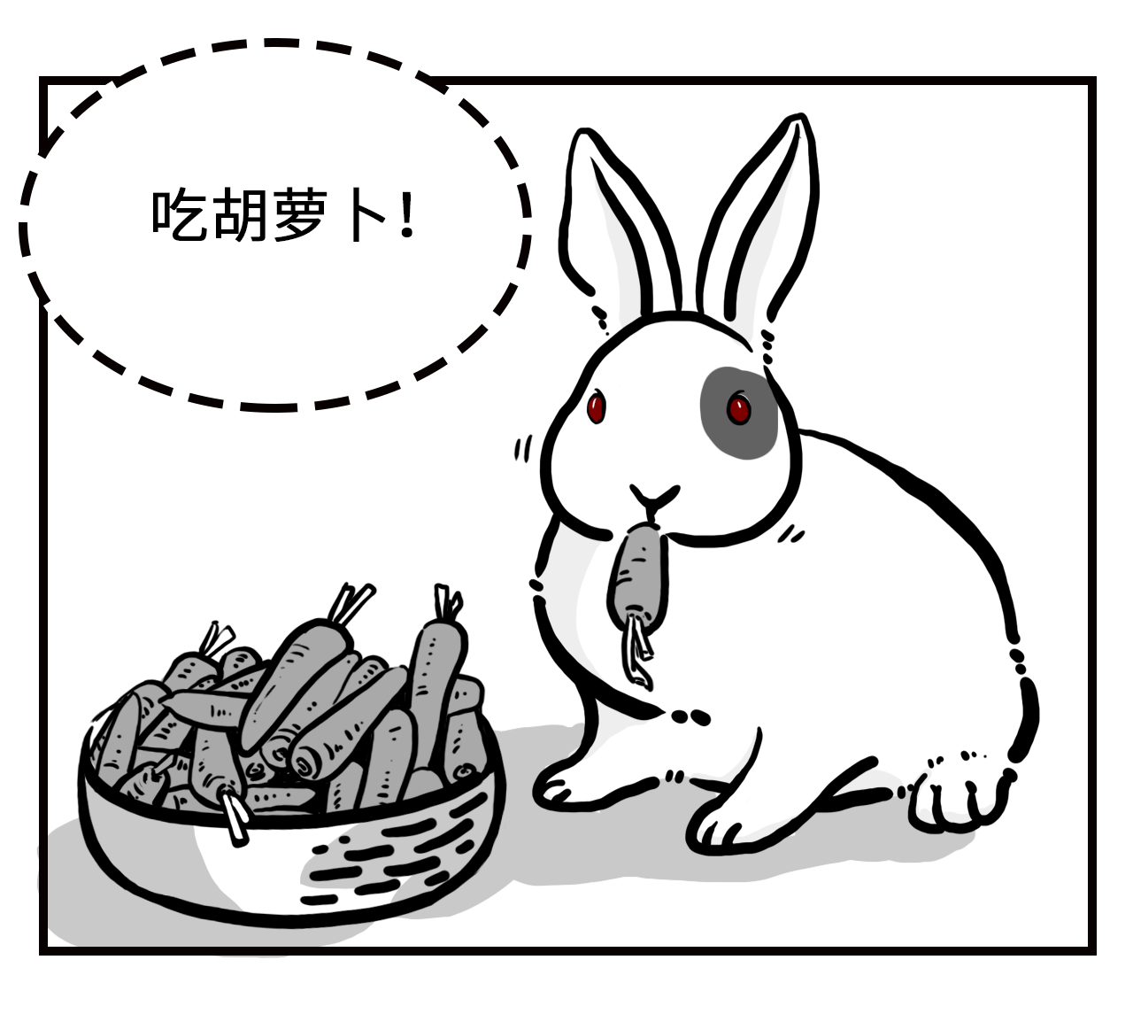 The human-rabbit war lasted for 150 years, and Australia was completely ...