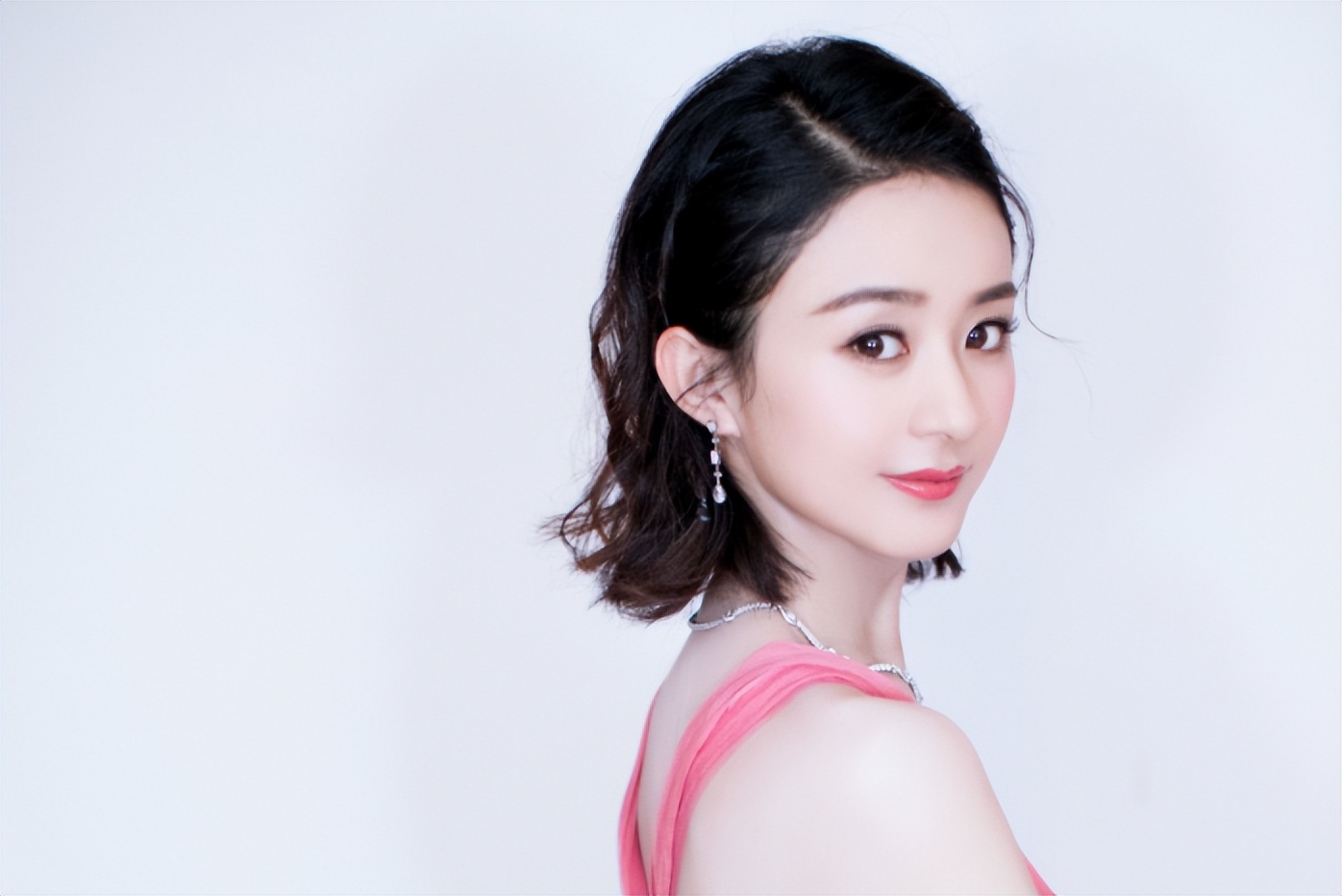 In the 28th Magnolia, Zhao Liying had the highest voice because she did ...