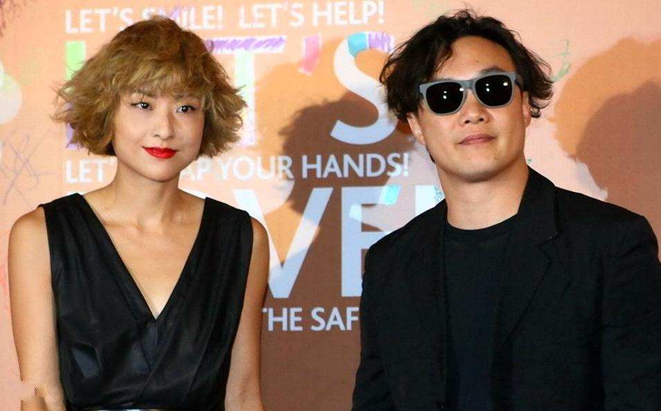 Worry!Eason Chan's wife revealed that she was admitted to the hospital ...