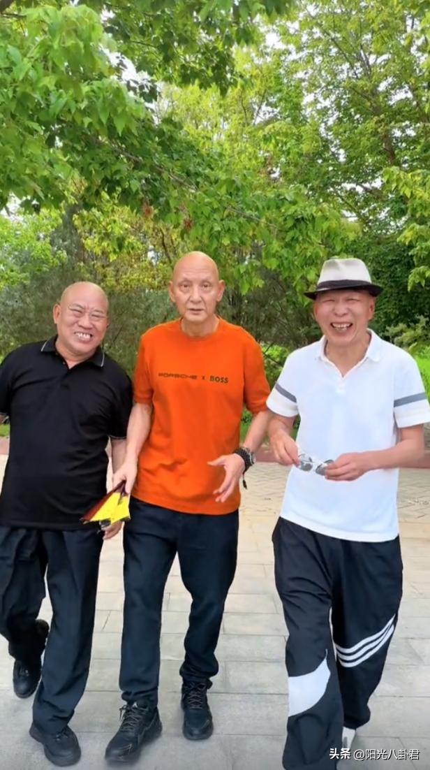 The three villains fight fiercely in the same frame, one is uglier than ...