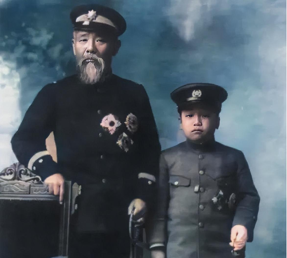 Hirobumi Ito, the "culprit of the Sino-Japanese War of 1898", was ...
