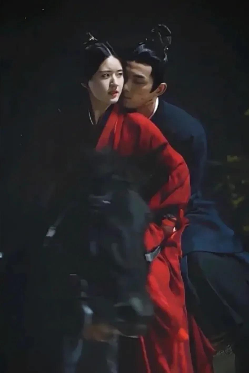 Xinghan brilliantly finished the chase, Wu Lei and Zhao Lusi's CP atmosphere has only increased ...