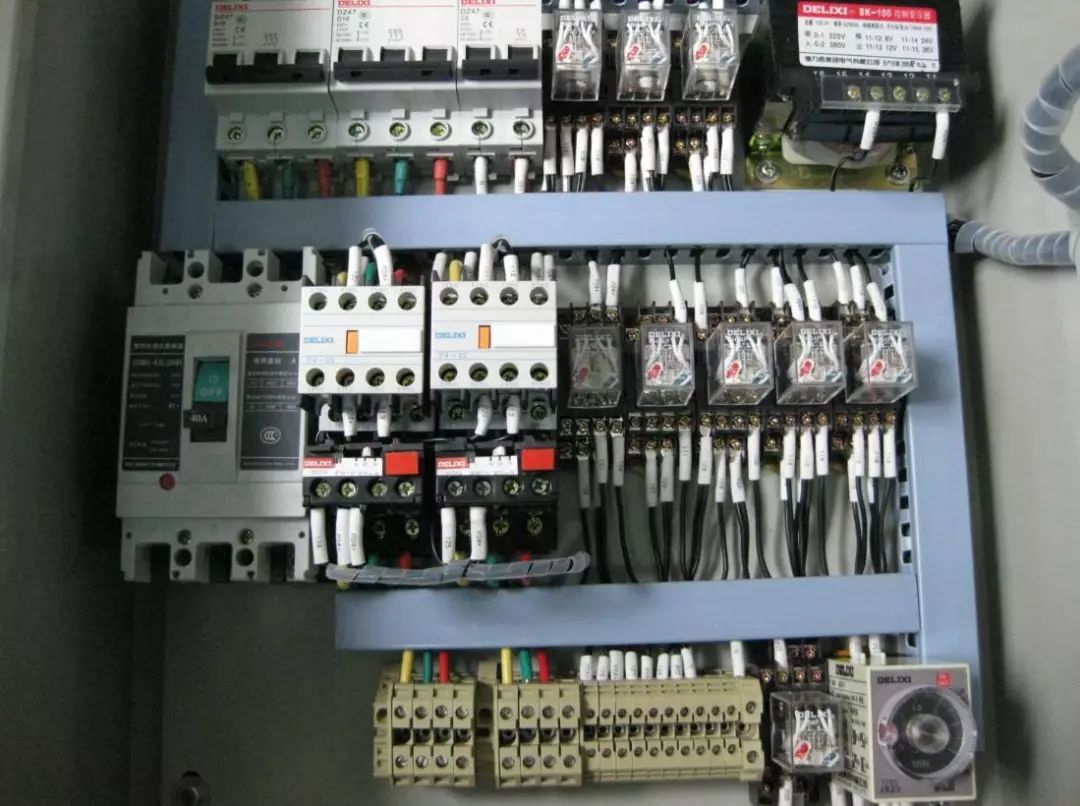 What you should know about PLC electrical cabinet assembly - iNEWS