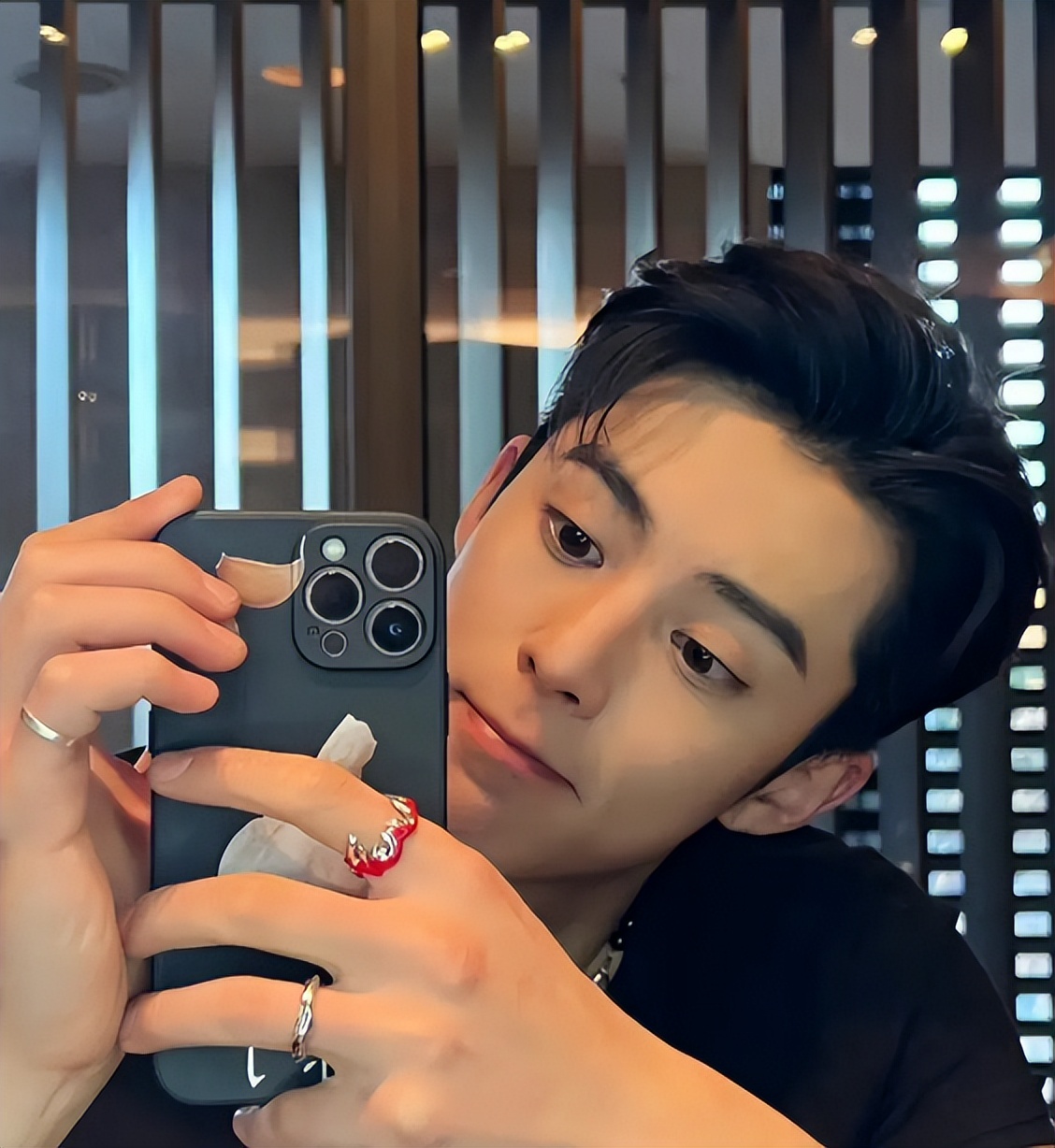 He Jiong is partial to him, how far can Wang Hedi, who breaks into the ...