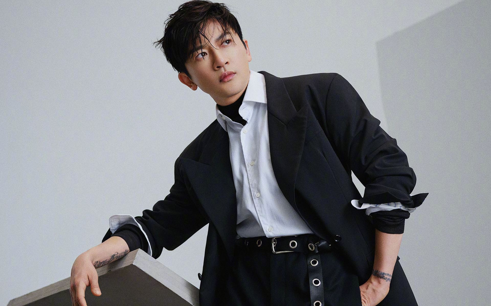 Small gossip: Zhang Yunlong, Huang Minghao, Song Huiqiao, Chen Yao, Li ...