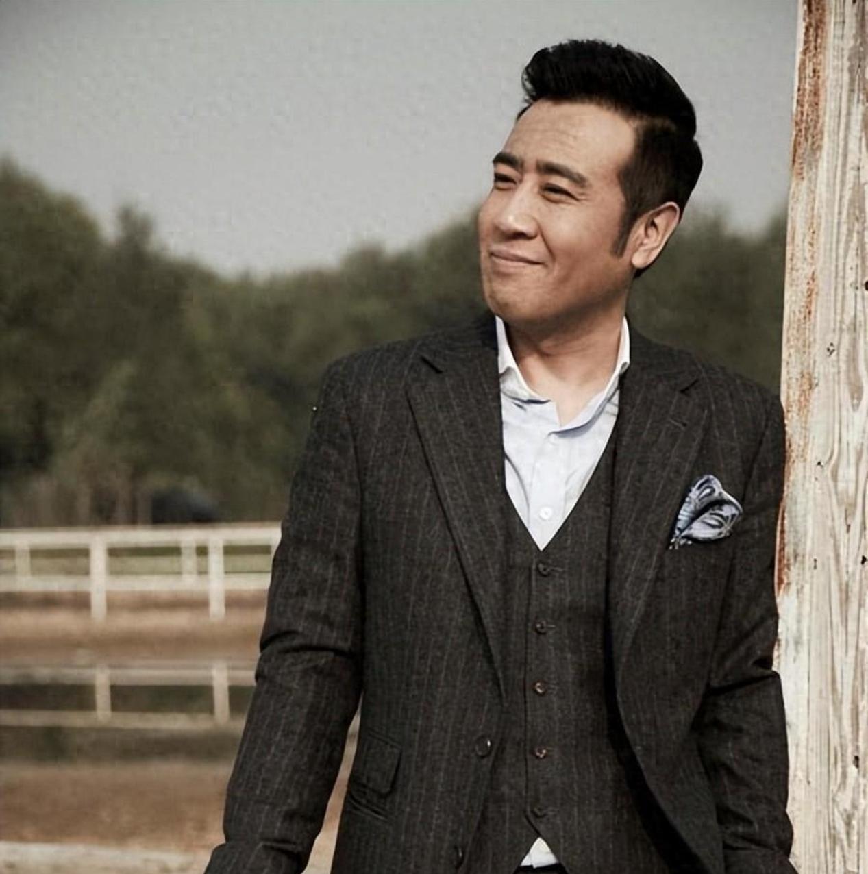 Yu Hewei: His acting skills set the screen on fire, and fans are ...