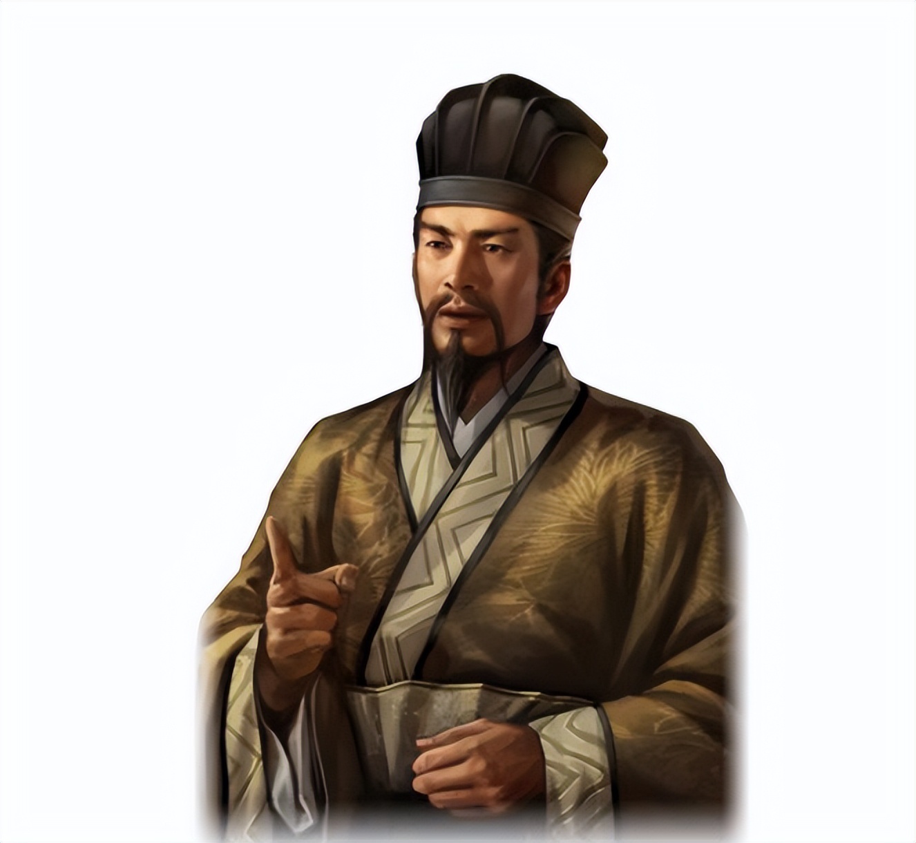 There are four "Hu Ben Zhong Lang generals" in the Shu Han: besides ...