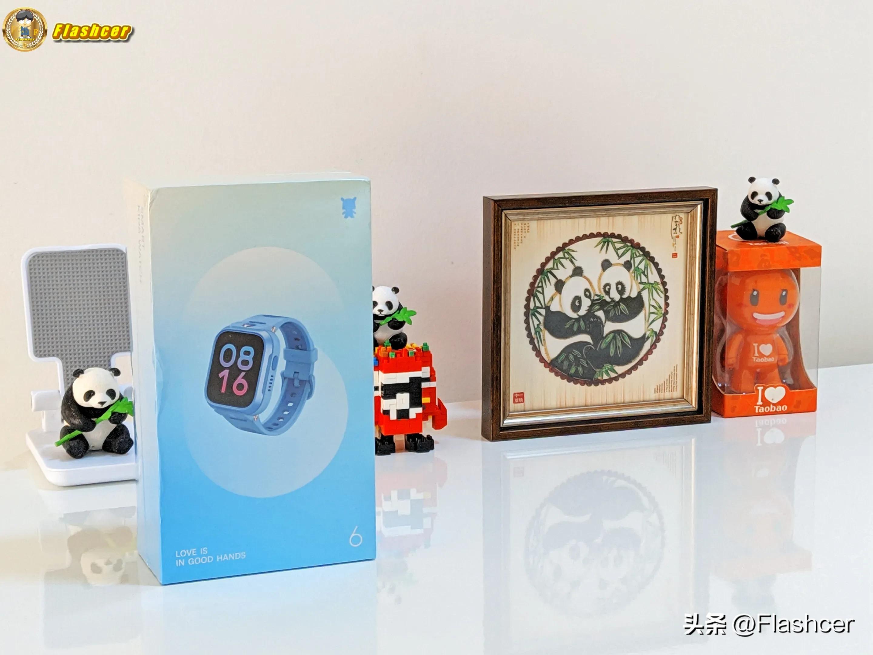 This is what a high-end children's watch should look like. How about Mi ...