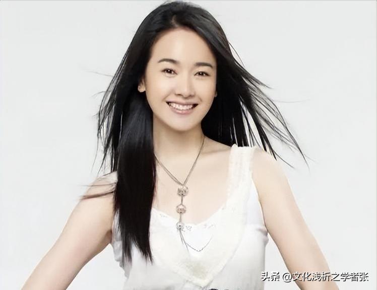 From Chen Daoming to Sun Honglei, the "goddess of innocence" sleeps with her in the top position ...