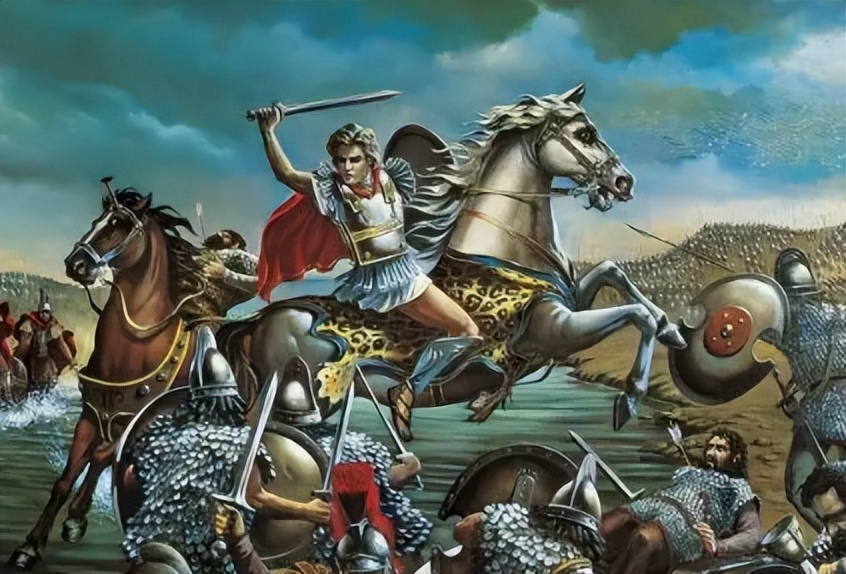 What was Justinian's reign like in Procopius' texts? - iMedia