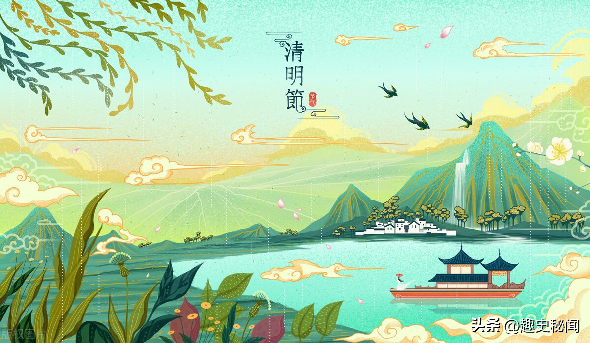 How much do you know about Ching Ming Festival? Let me tell you here ...