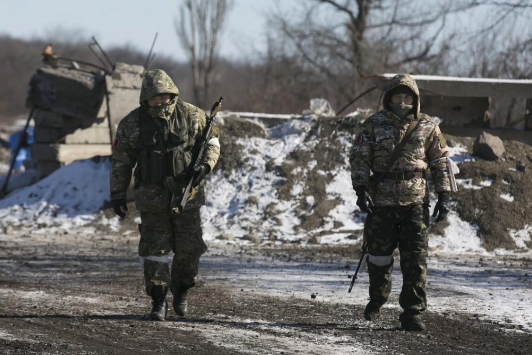 Ukrainian soldiers lose their fighting spirit? The Russian army ...