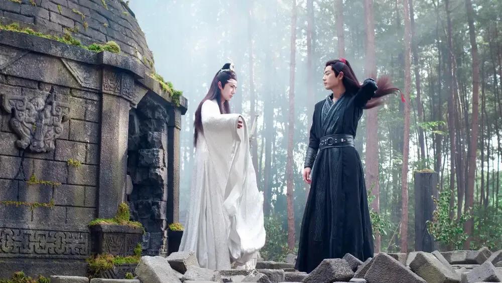 Xia Feng is coming from the south, it is suspected to be an old friend ...