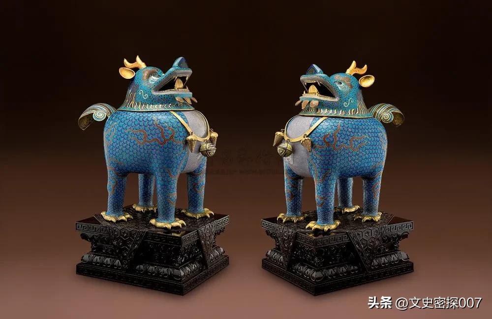 The mythical beast whose name was changed by Qin Shihuang: Lu Duan - iNEWS