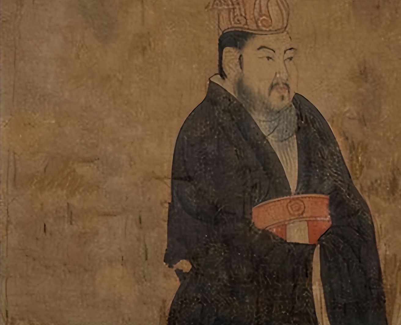 How prosperous was the Tang Dynasty, so that after a thousand years ...