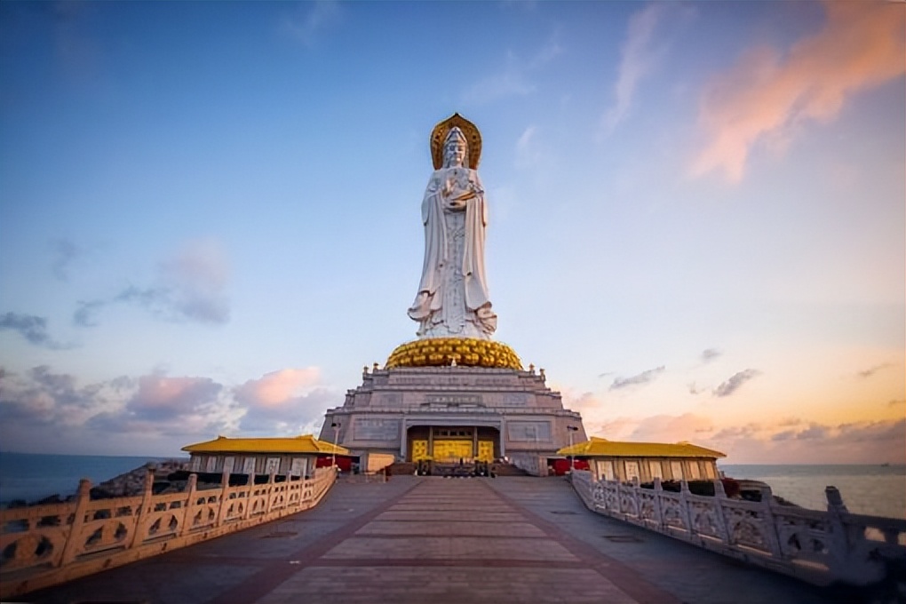 Hainan Scenery 24: The Origin of the Name of Sanya City (3) - iMedia