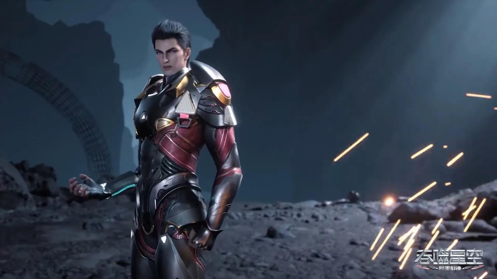 Devouring the Starry Sky: Besides Ruins No. 12, which other weapons can ...