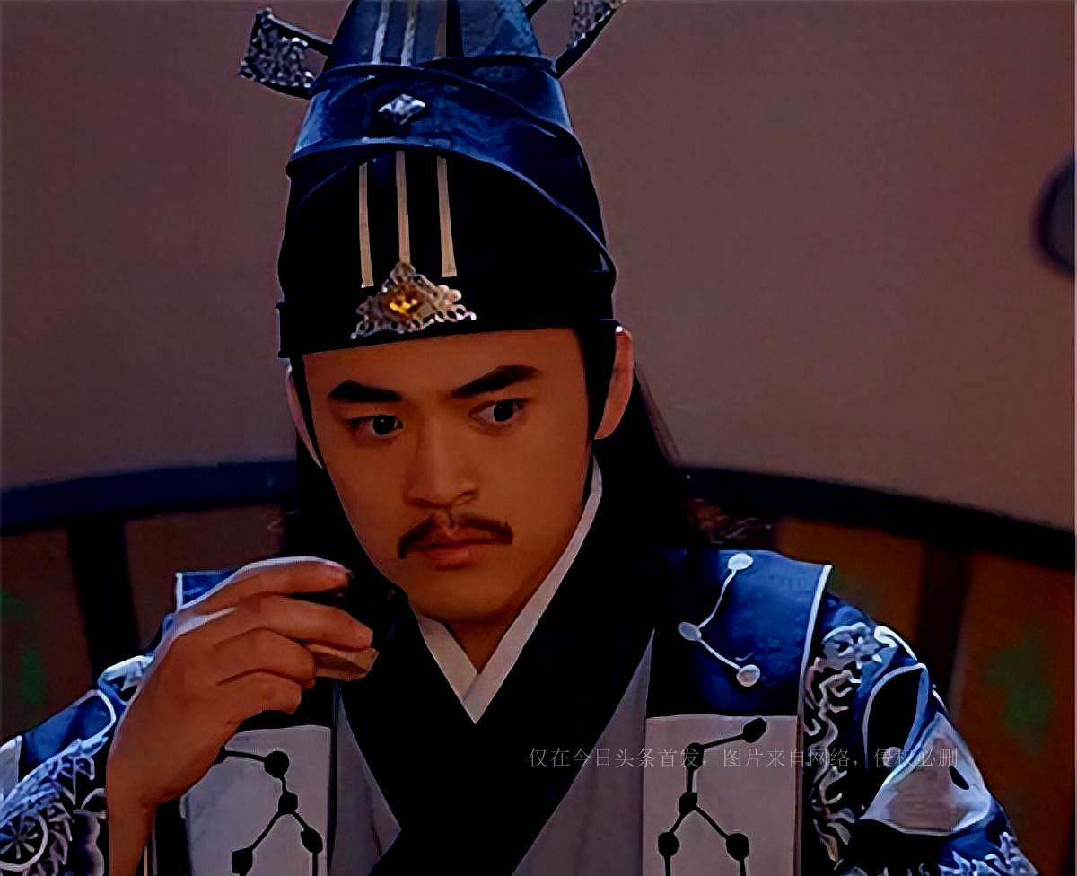 Among the seven "closest to gods" figures in Chinese history, Zhuge ...