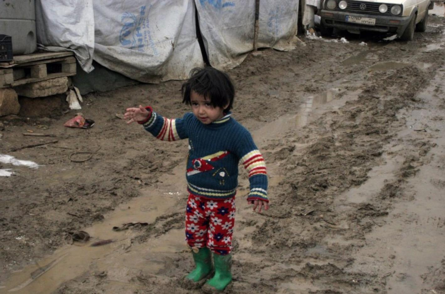Lebanon's Syrian refugee crisis: Four misconceptions about Syrian ...
