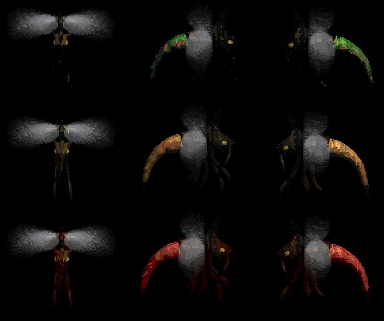 Introduction to the classic monster of "Diablo 2" - Mosquito Demon - iNEWS