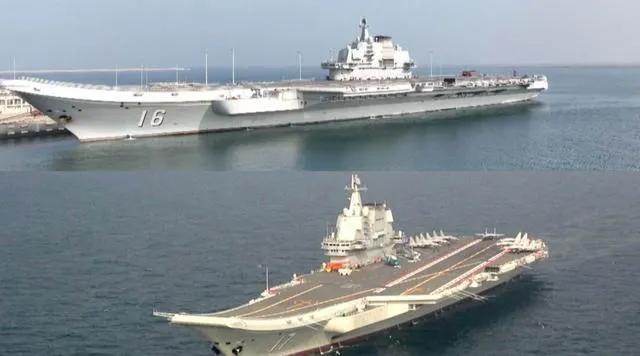 China may break the situation of "no" nuclear aircraft carrier ...
